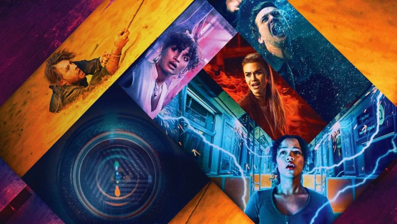 [ANDES FILMS] ESCAPE ROOM 2: RETO MORTAL | ESTRENO EN CHILE: 16.09.2021 ...