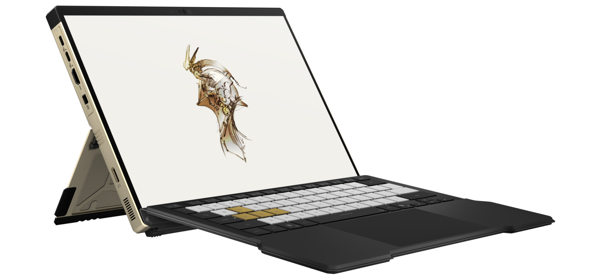 [ASUS ROG] CES 2026 | 20 ANIVERSARIO: Dos décadas de innovación gaming ...